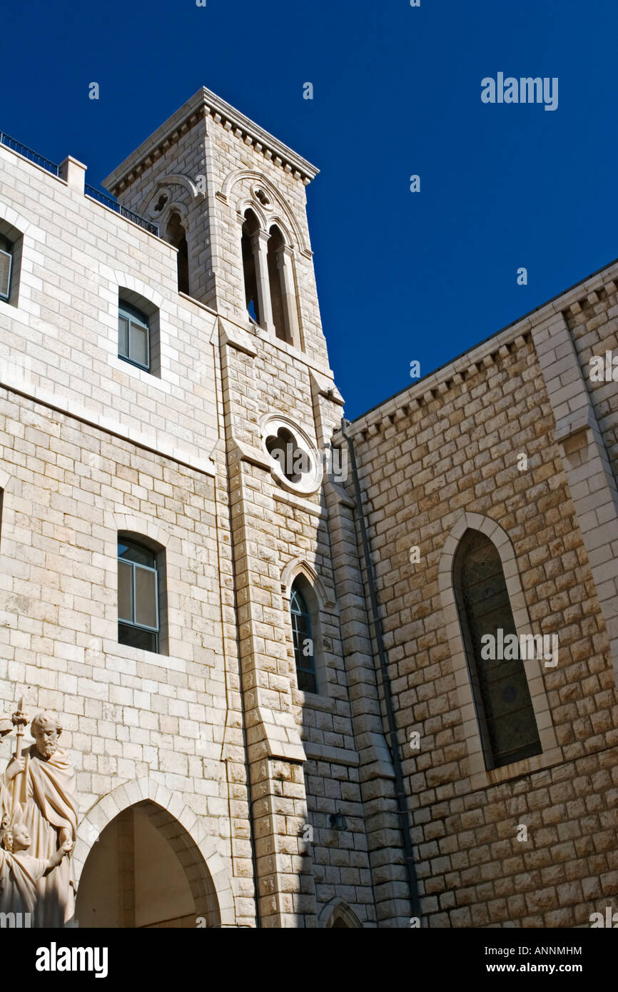 Kloster Der Schwestern Von Nazareth Stockfotos und -bilder Kaufen - Alamy