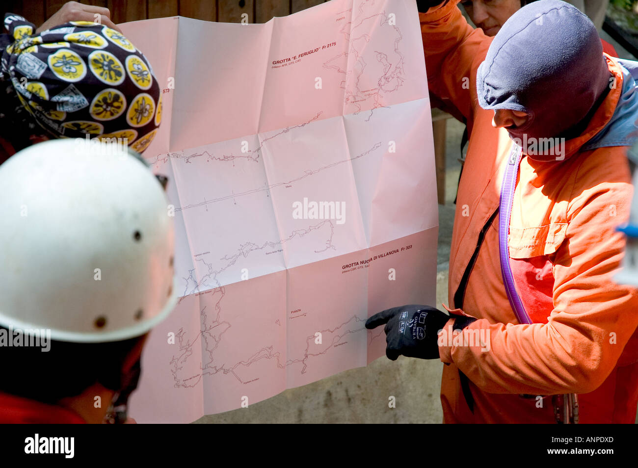 Friaul karte -Fotos und -Bildmaterial in hoher Auflösung – Alamy