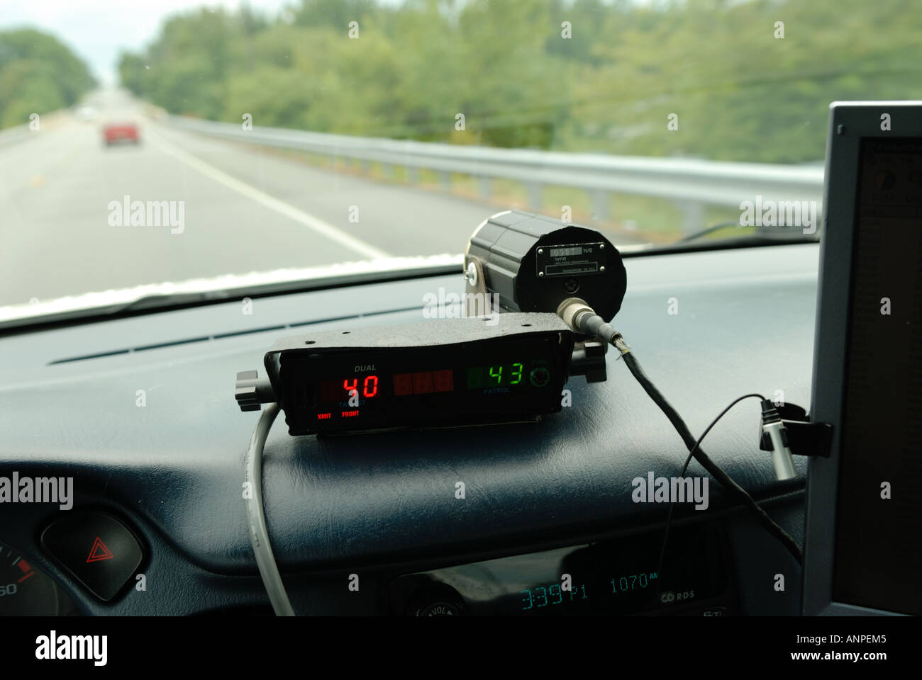 Radar Unit Stockfotos und -bilder Kaufen - Alamy