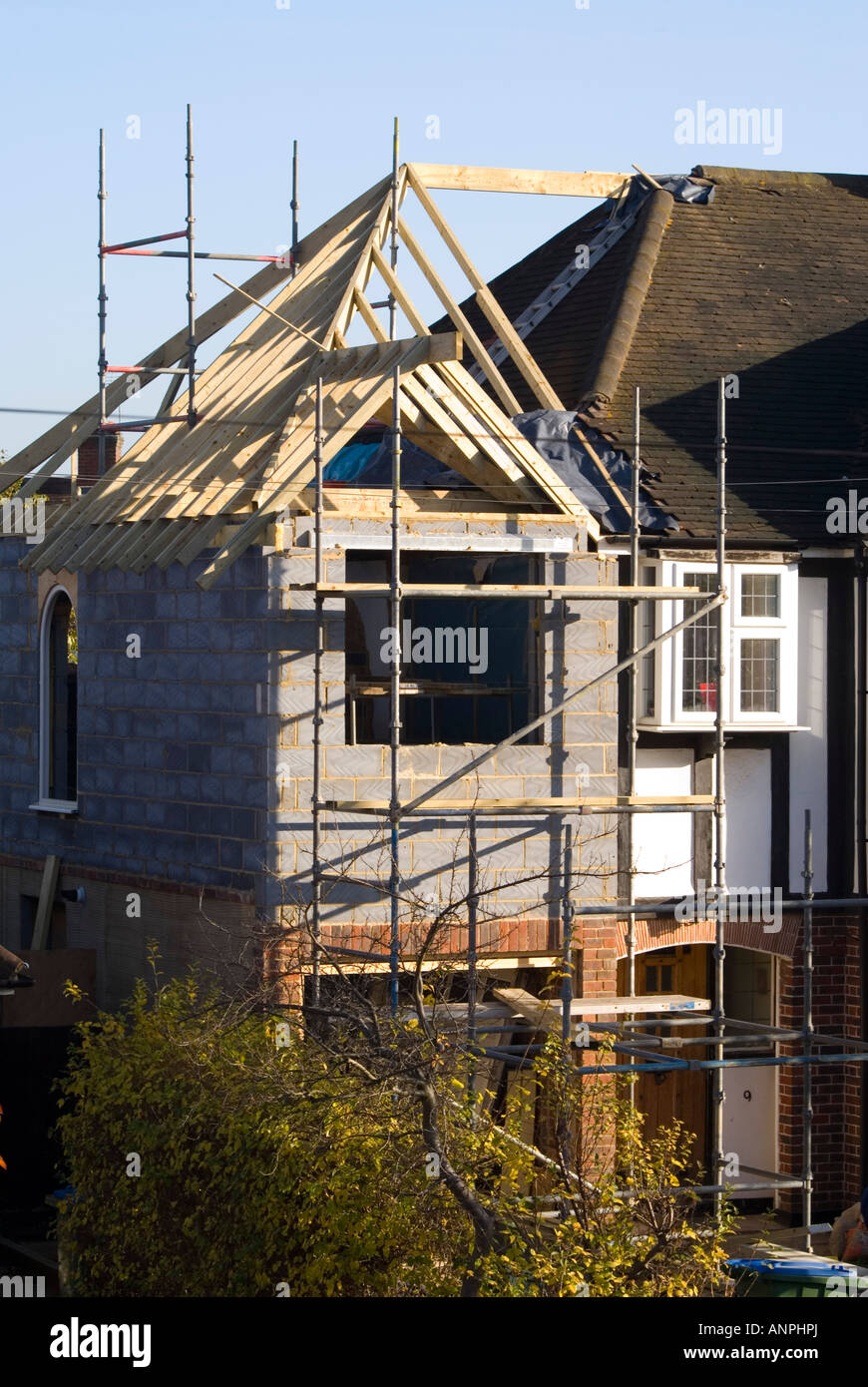 Dach neu -Fotos und -Bildmaterial in hoher Auflösung – Alamy