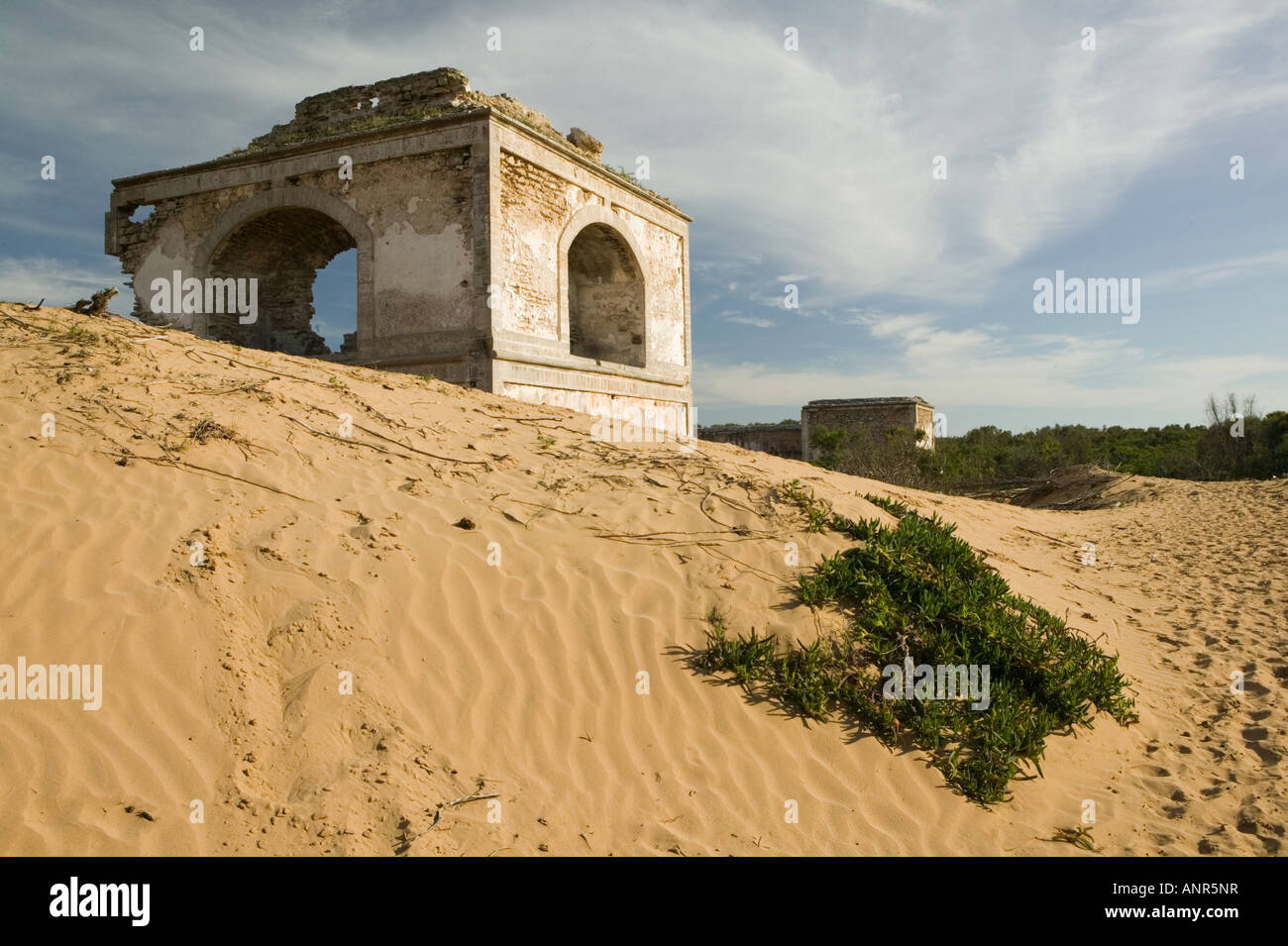 Ruinen Von Diabat Stockfotos und -bilder Kaufen - Alamy