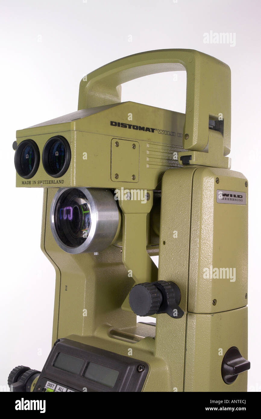 Optical theodolite -Fotos und -Bildmaterial in hoher Auflösung – Alamy