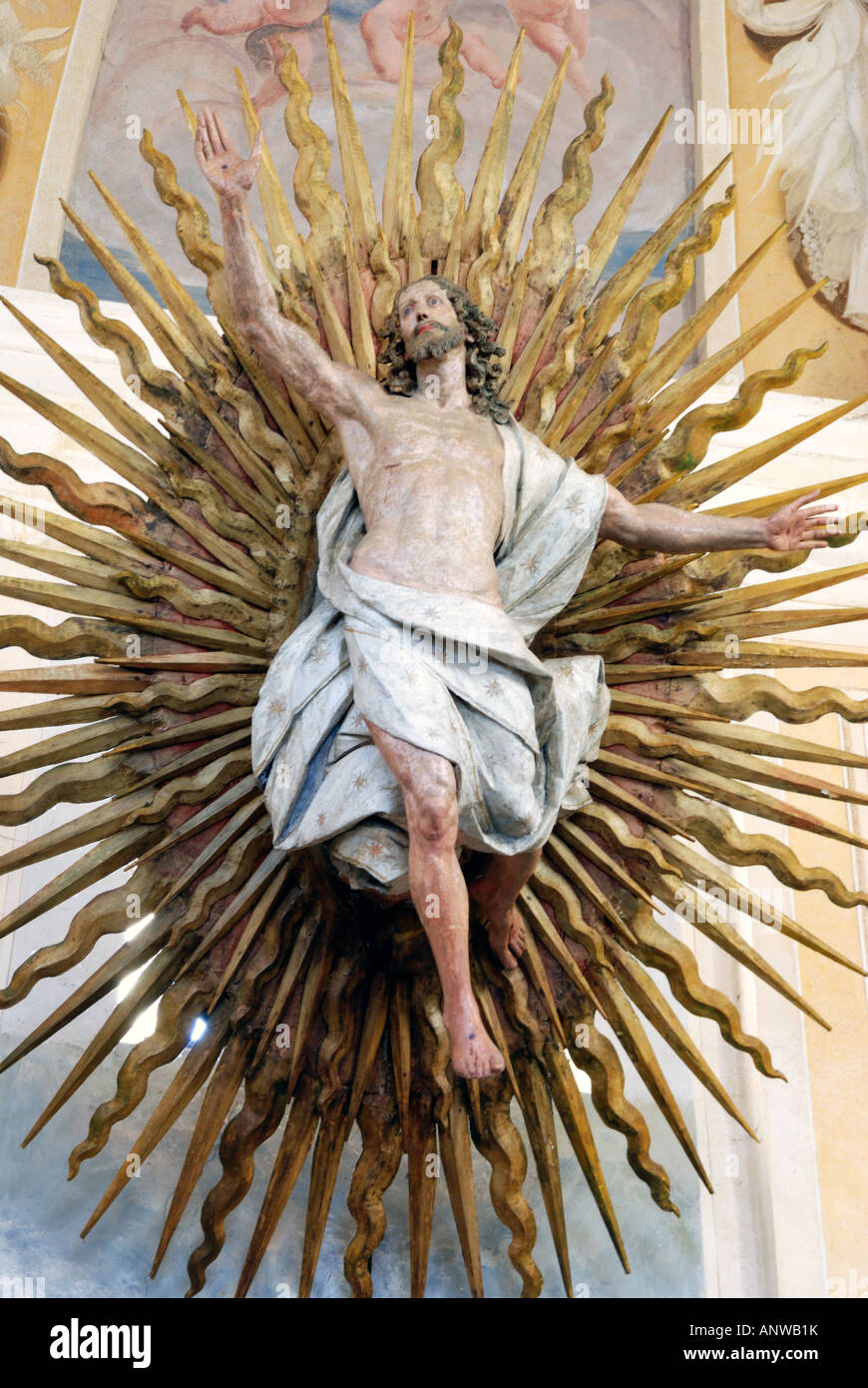 Jesus resurrection -Fotos und -Bildmaterial in hoher Auflösung – Alamy