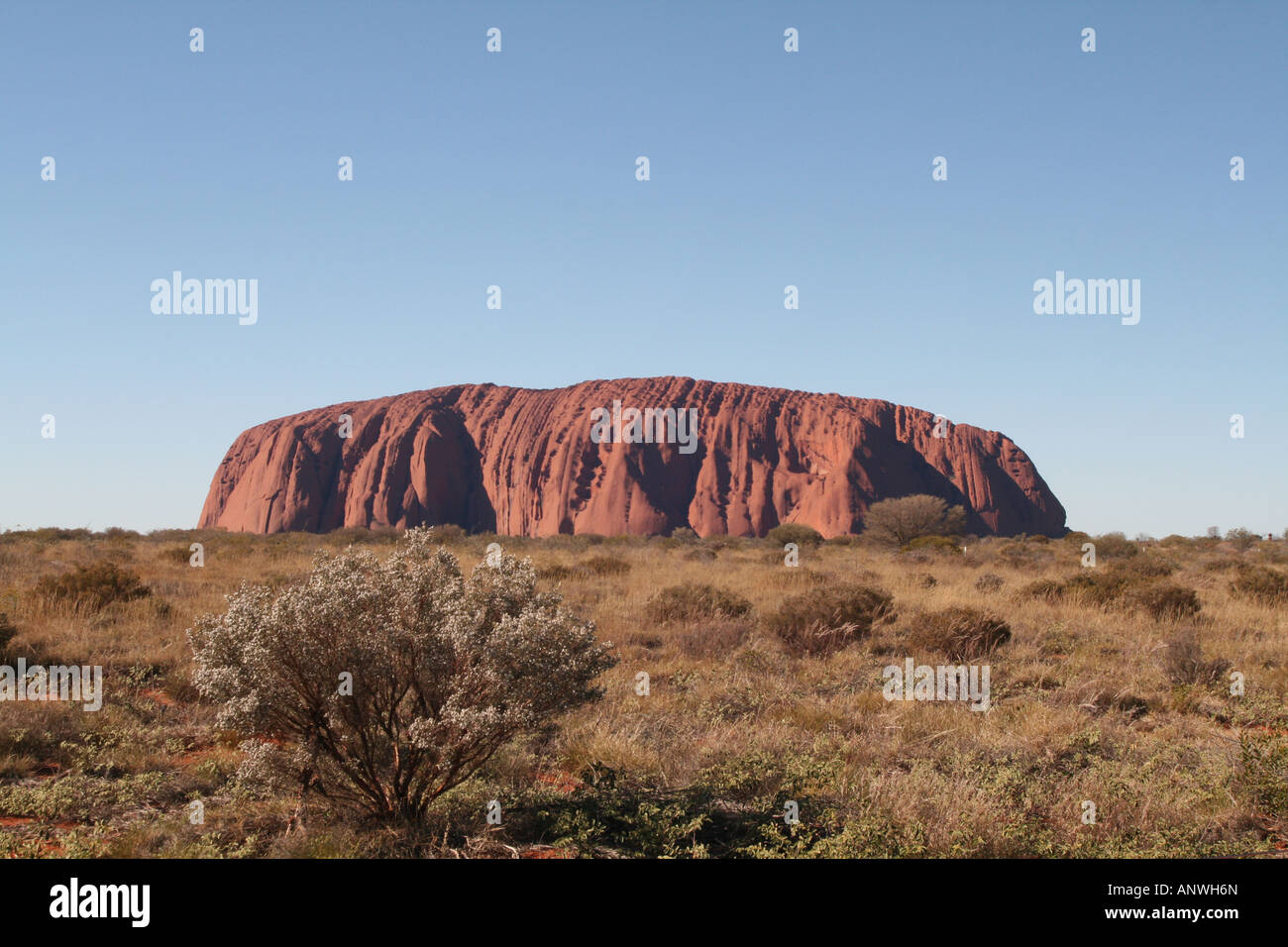Uluru - Ayers Rock [Docker River Road, Uluru-Kata Tjuta National Park ...