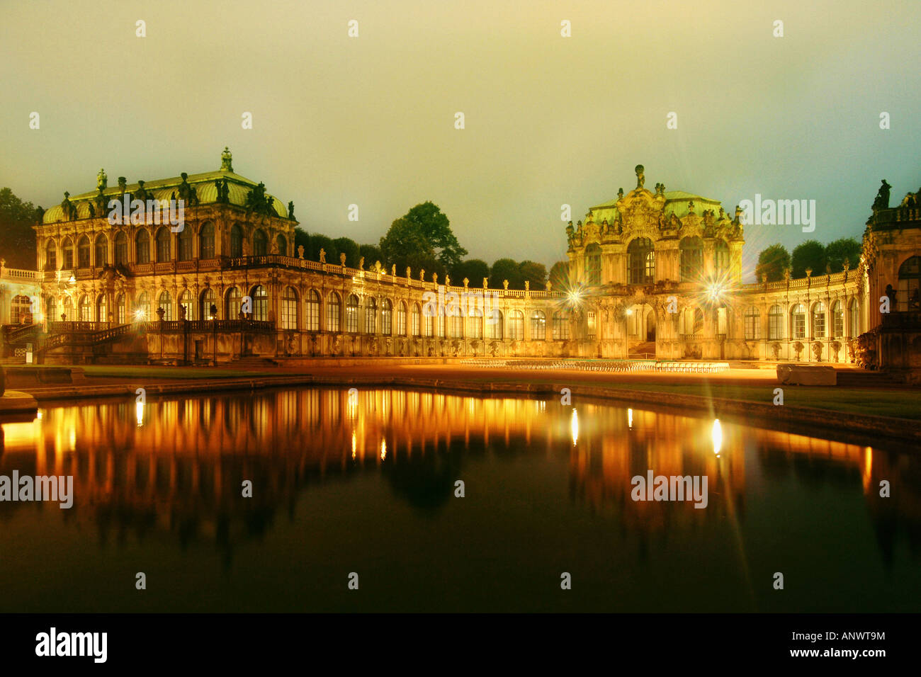 Semperoper zwinger dresden deutschland Stockfotos und -bilder Kaufen ...