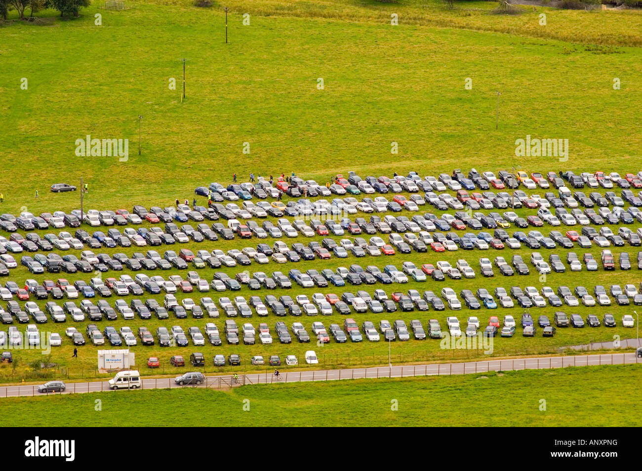 Event parking -Fotos und -Bildmaterial in hoher Auflösung – Alamy