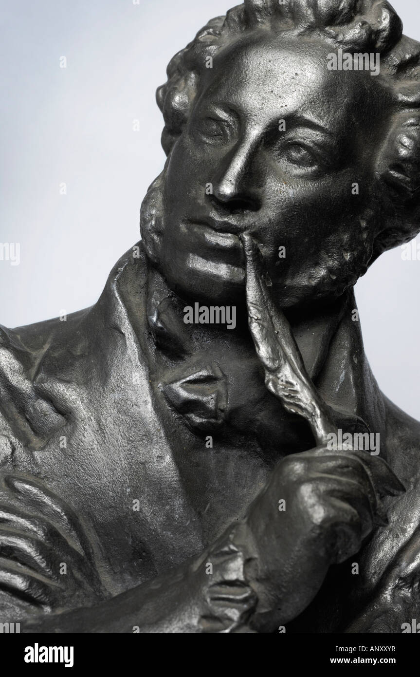 Alexander sergeyevich pushkin -Fotos und -Bildmaterial in hoher ...