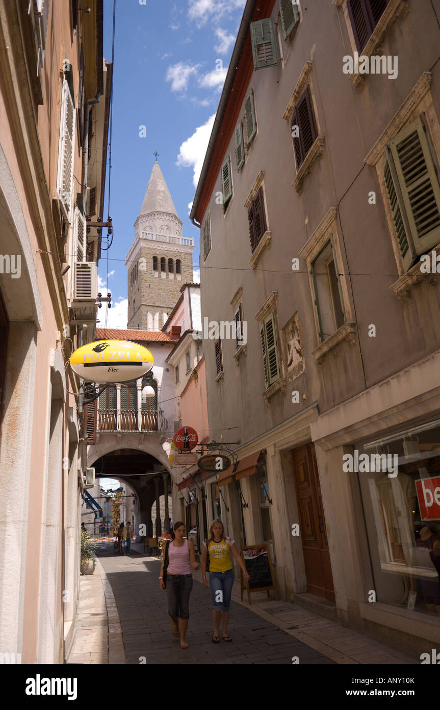 Koper slowenien -Fotos und -Bildmaterial in hoher Auflösung – Alamy