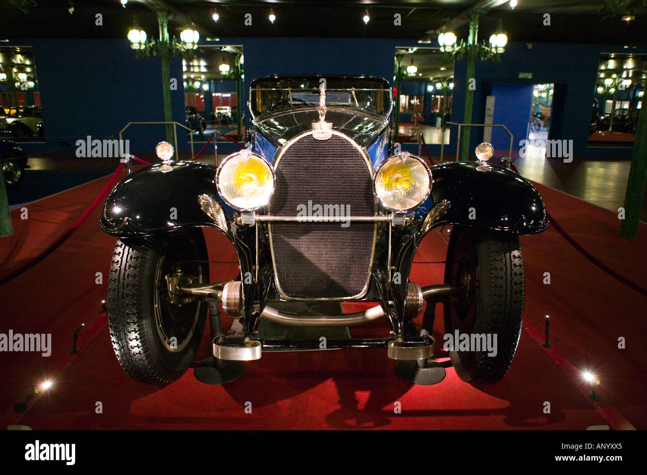 Mulhouse france museum automobile -Fotos und -Bildmaterial in hoher ...