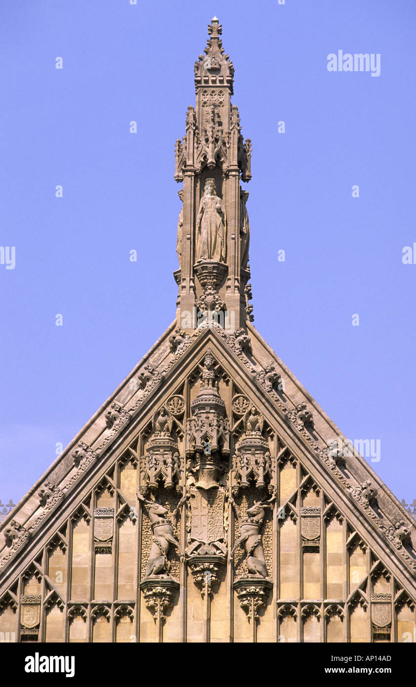 At westminster hall -Fotos und -Bildmaterial in hoher Auflösung – Alamy