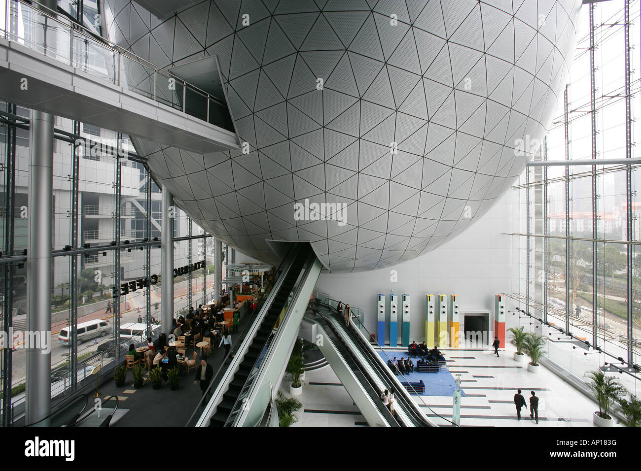 Shanghai stock exchange building -Fotos und -Bildmaterial in hoher ...