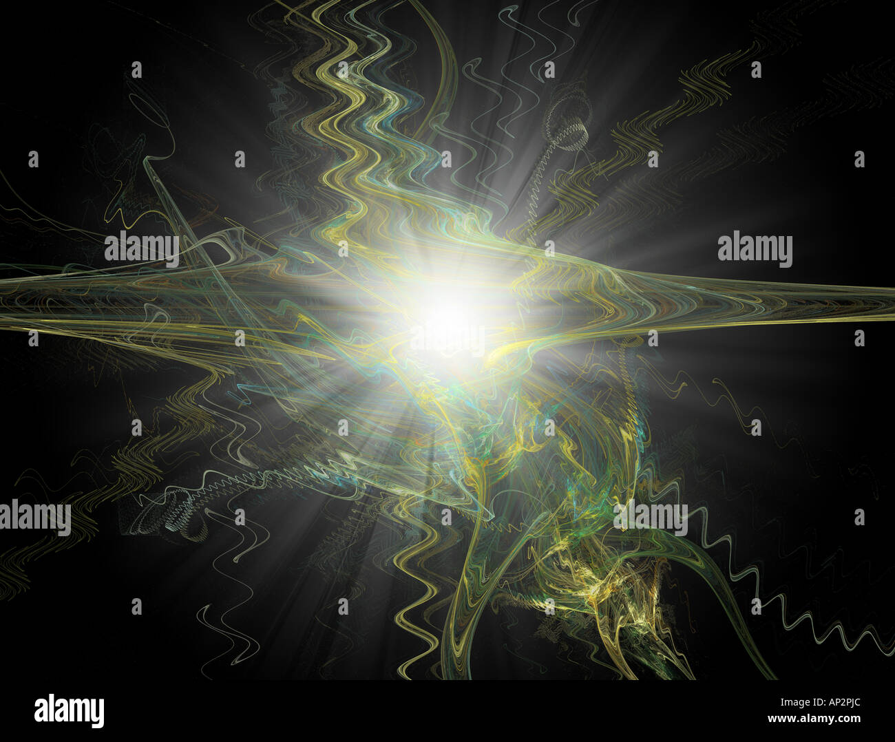 Hyperbolische Geometrie Stockfotos und -bilder Kaufen - Alamy