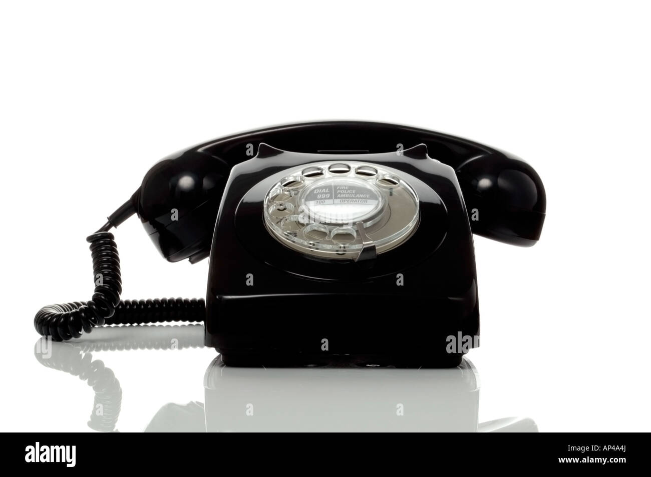 Retro Telefon Stockfotos und -bilder Kaufen - Alamy