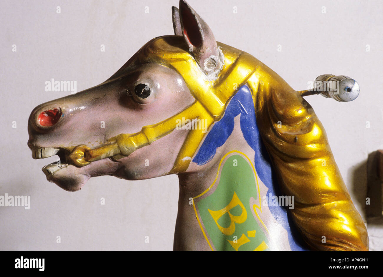 Museum der Unterhaltung Whaplode Lincolnshire Messe Pferd ...