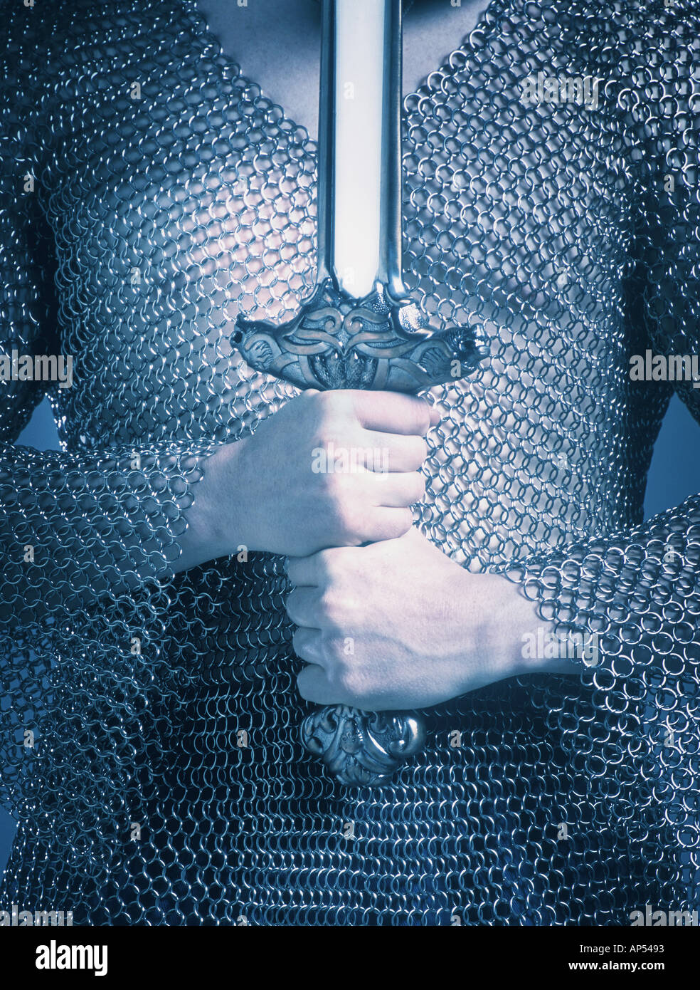 Mittelalterliches Schwert Stockfotos und -bilder Kaufen - Alamy