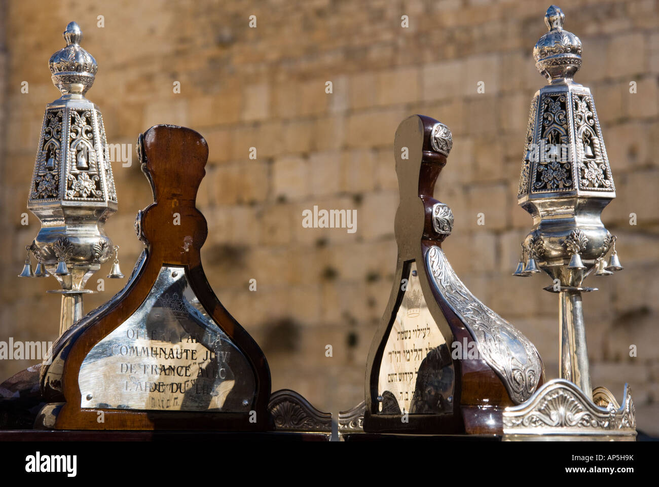 Thora Schriftrolle Stockfotos und -bilder Kaufen - Alamy