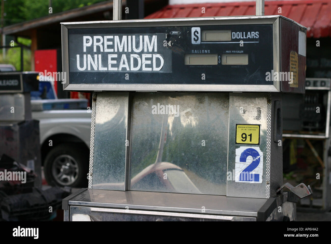70er tankstelle -Fotos und -Bildmaterial in hoher Auflösung – Alamy