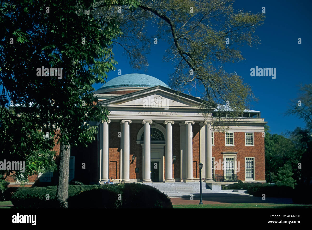Morehead Planetarium University of North Carolina Chapel Hill, North ...