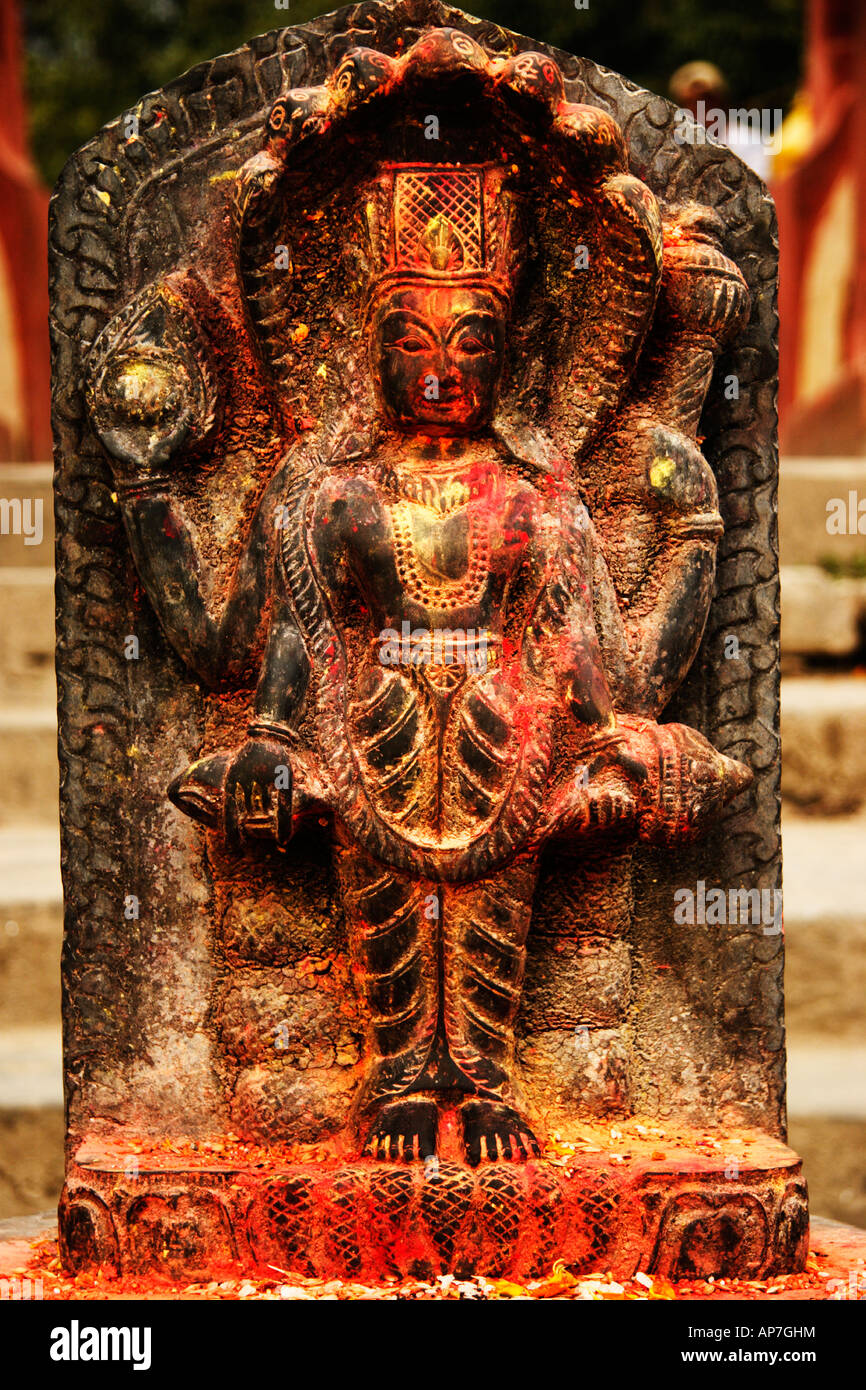 Vishnu gott -Fotos und -Bildmaterial in hoher Auflösung – Alamy