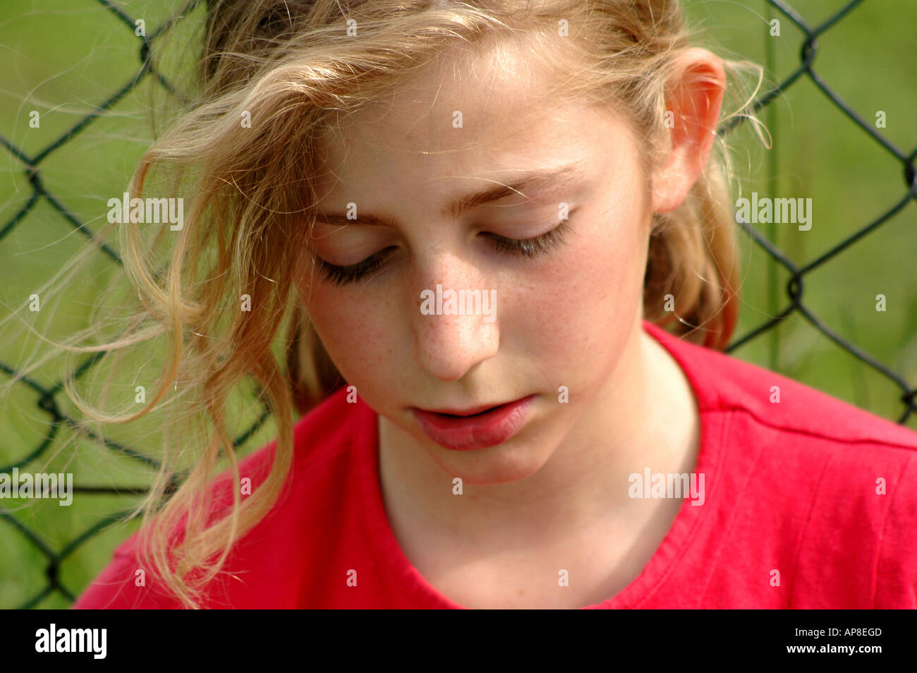 Mürrischer teenager Stockfotos und -bilder Kaufen - Alamy