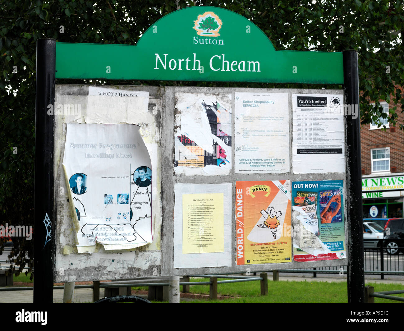 Nordcheam Stockfotos und -bilder Kaufen - Alamy