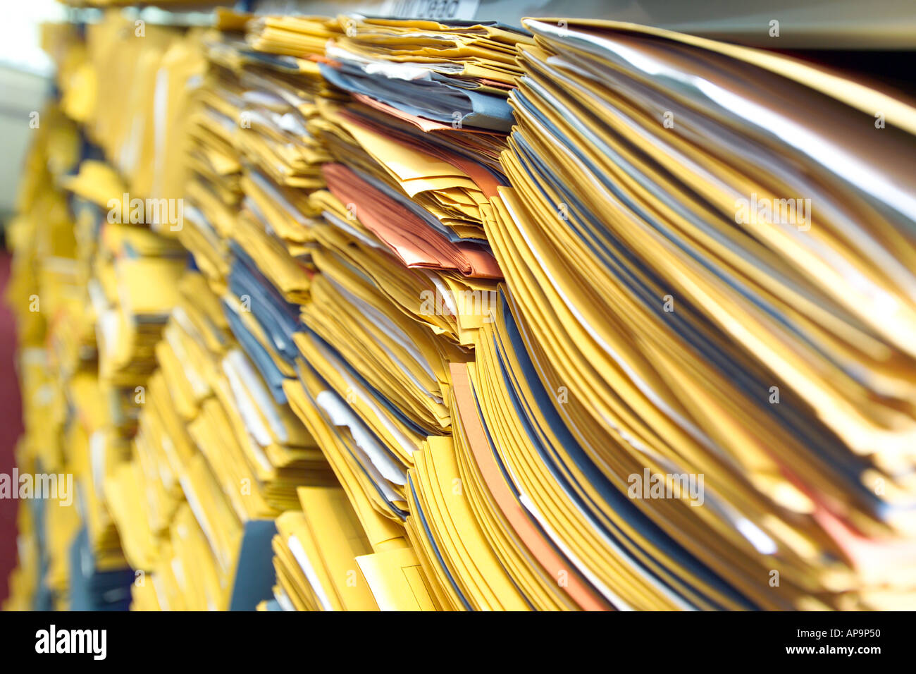 Akten und akten -Fotos und -Bildmaterial in hoher Auflösung – Alamy