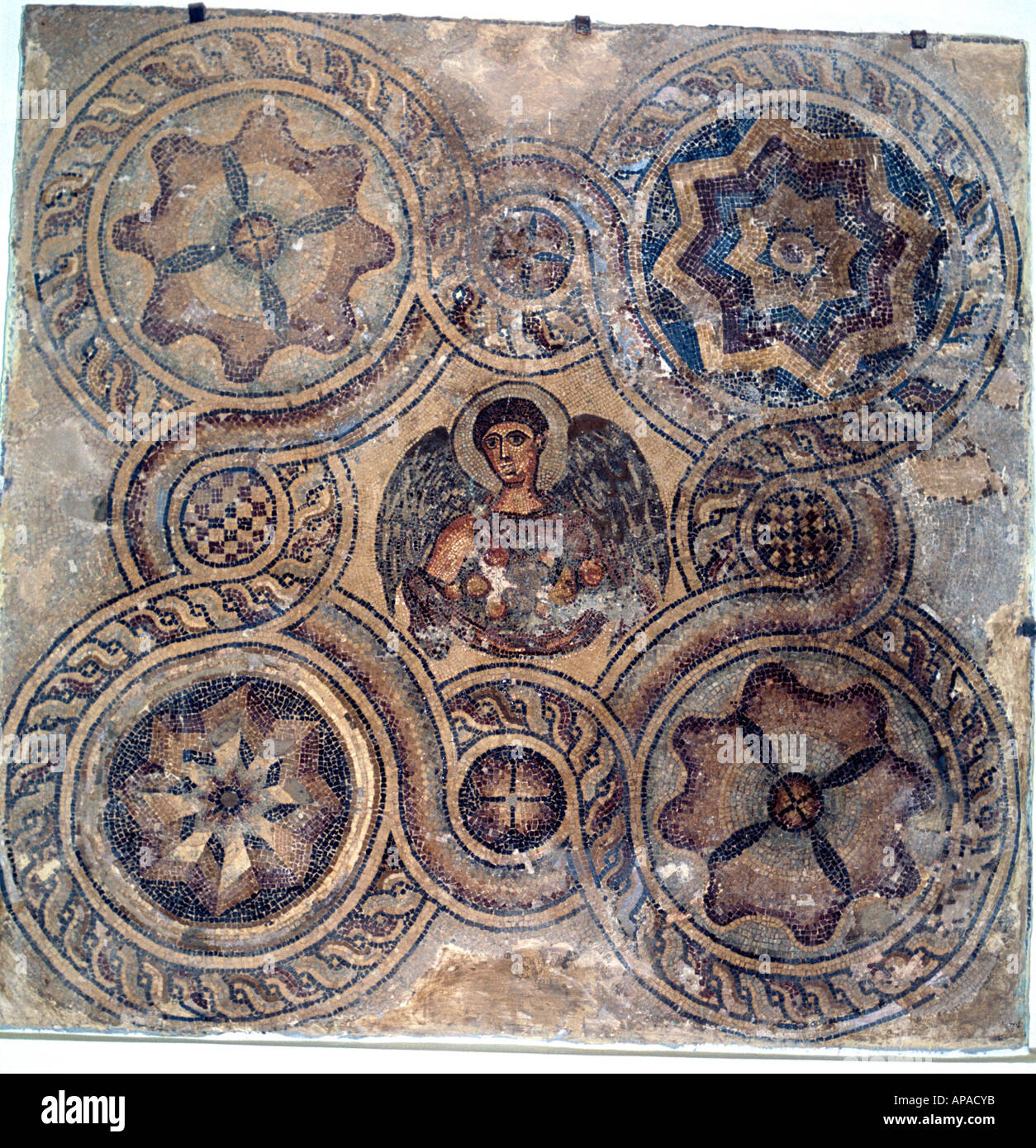 Byzantinische periode kunst Stockfotos und -bilder Kaufen - Alamy