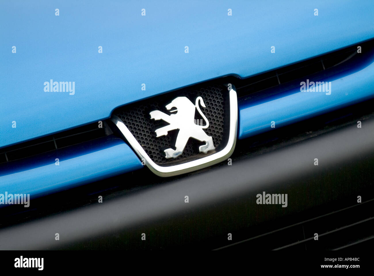 Auto Abzeichen Stockfotos und -bilder Kaufen - Alamy