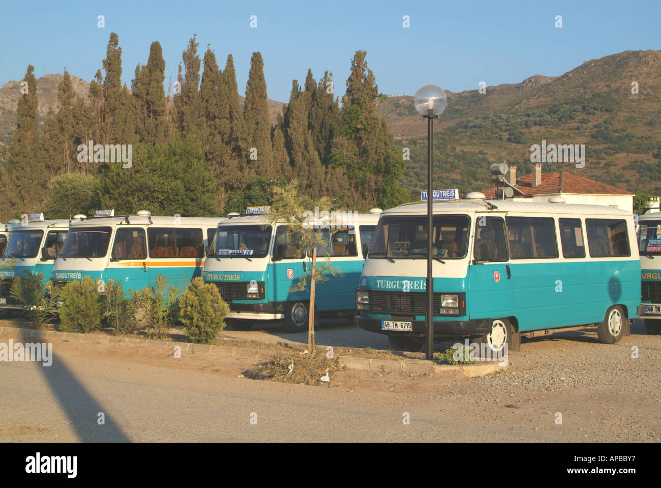 Dolmus bus turkey -Fotos und -Bildmaterial in hoher Auflösung – Alamy