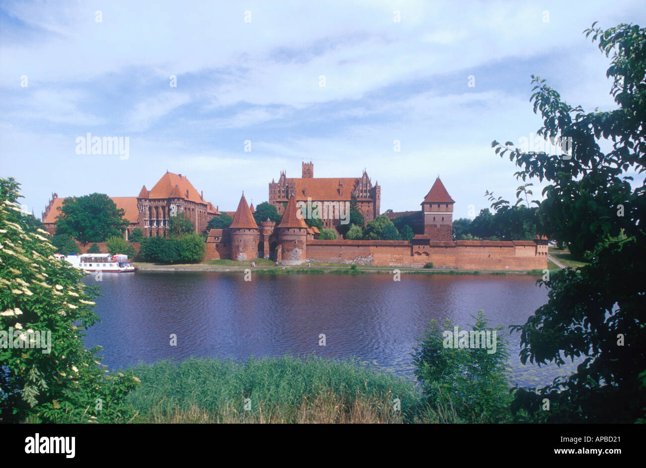 Roter backstein gothik -Fotos und -Bildmaterial in hoher Auflösung – Alamy