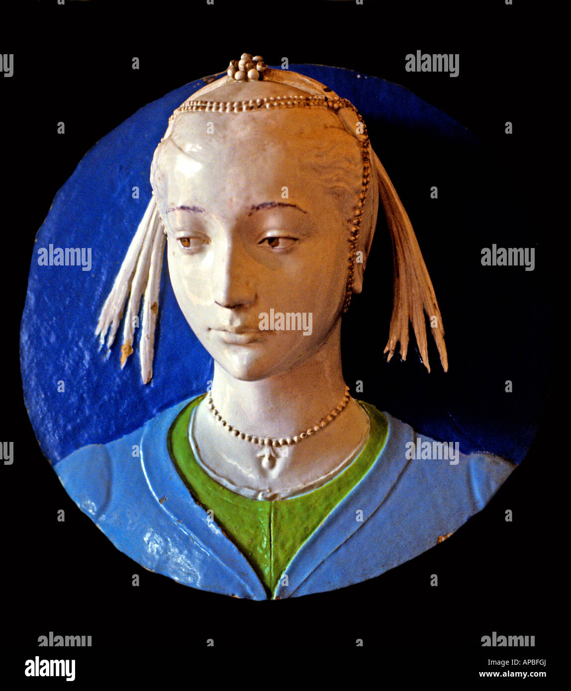 Giovanni della robbia -Fotos und -Bildmaterial in hoher Auflösung – Alamy