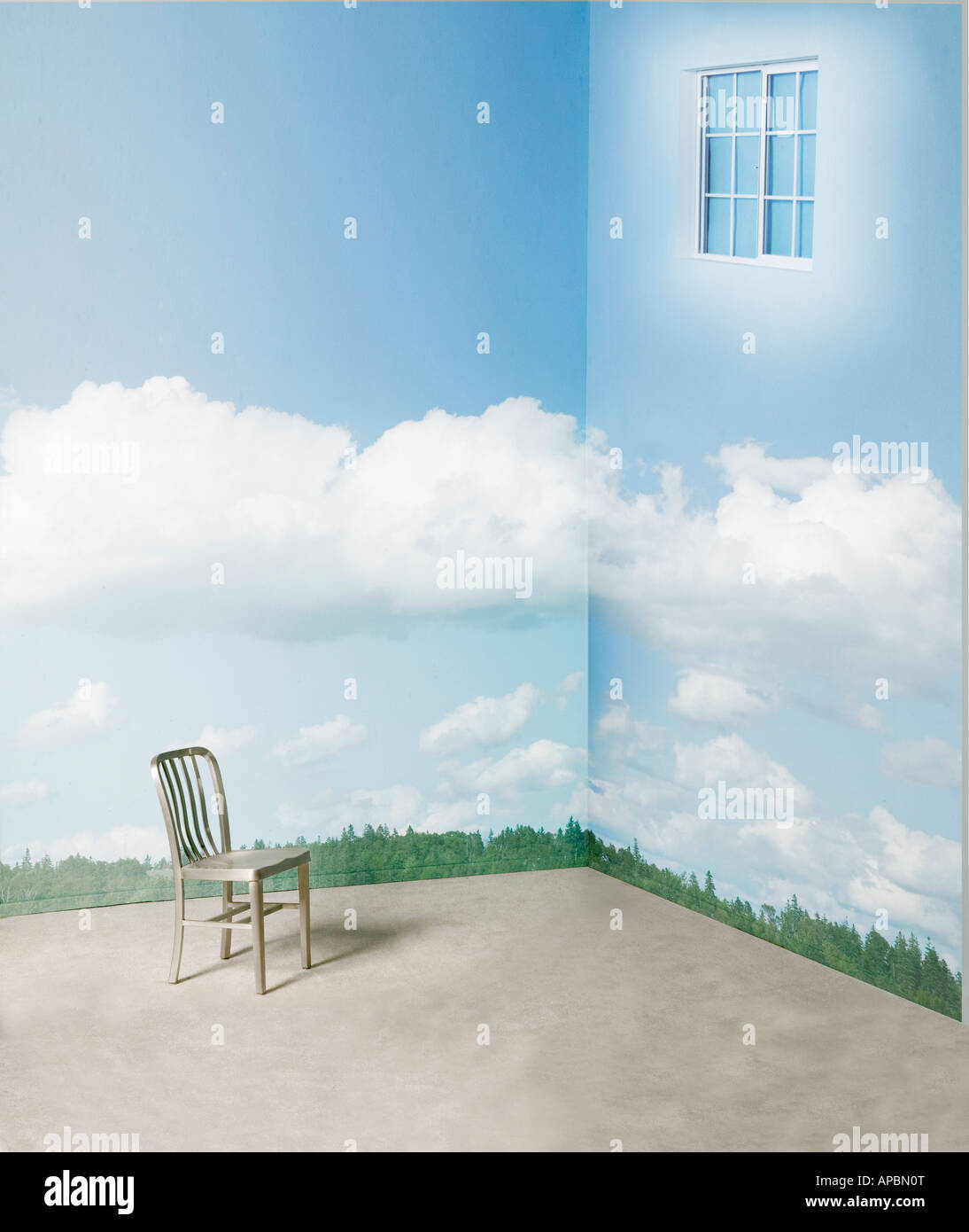 Stuhl an der ecke -Fotos und -Bildmaterial in hoher Auflösung – Alamy