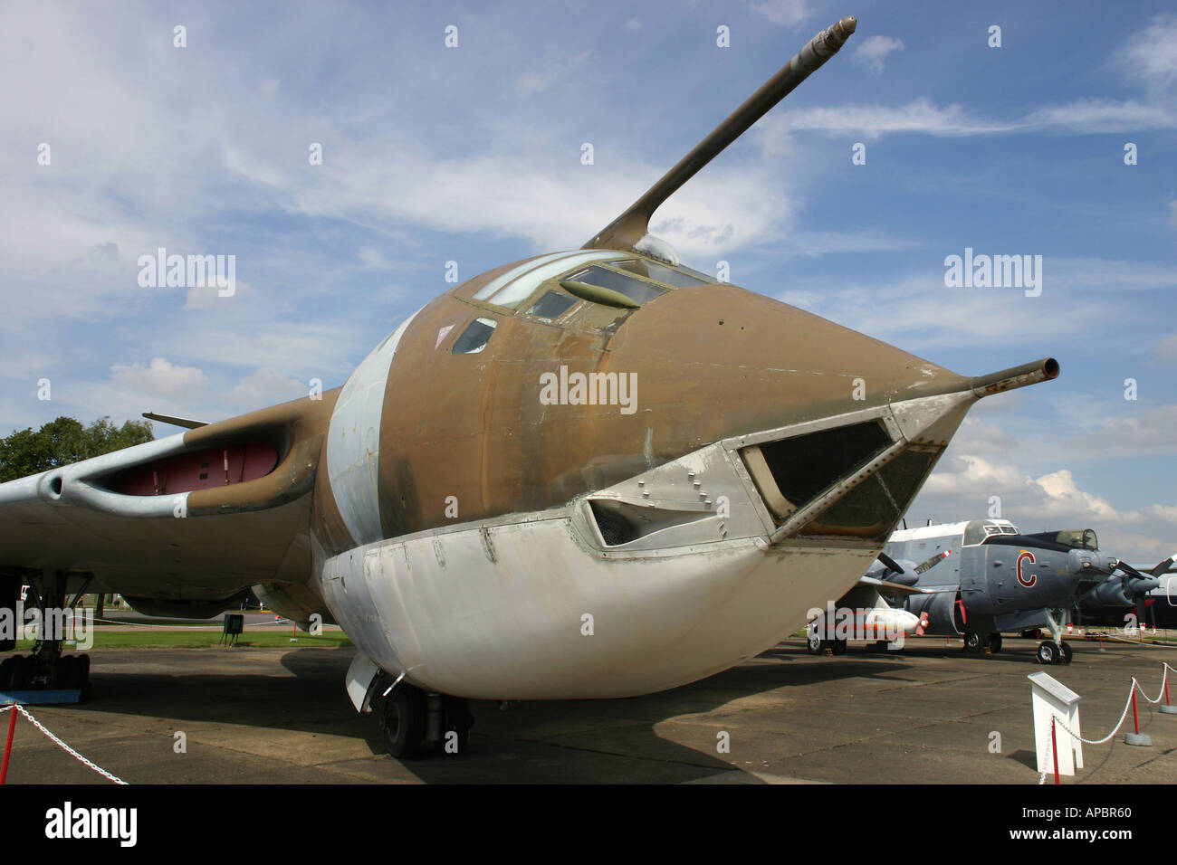 Handley page victor v bomber -Fotos und -Bildmaterial in hoher ...
