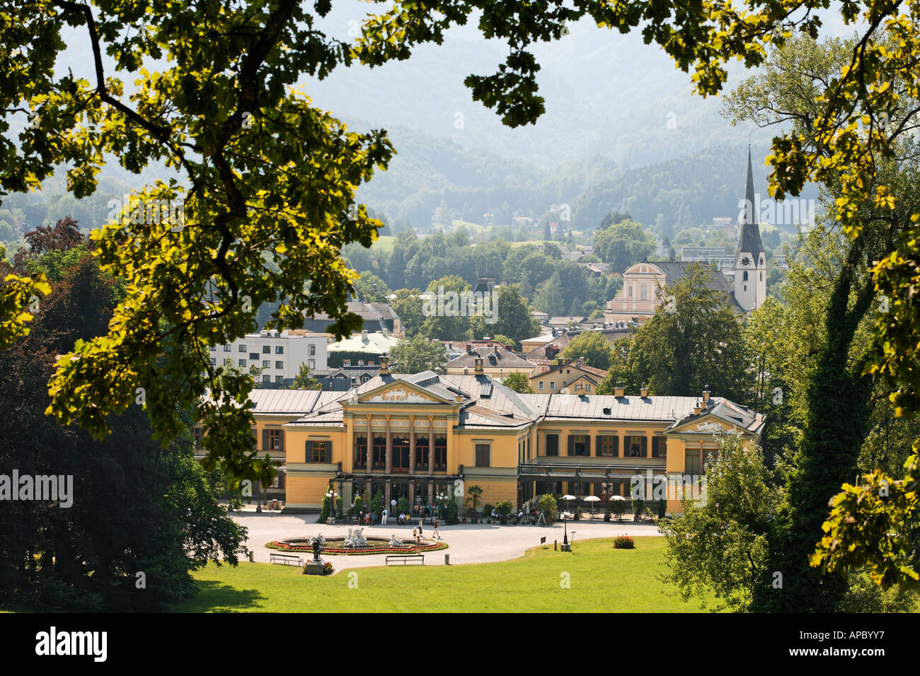 Kaiservilla imperial villa bad ischl -Fotos und -Bildmaterial in hoher ...