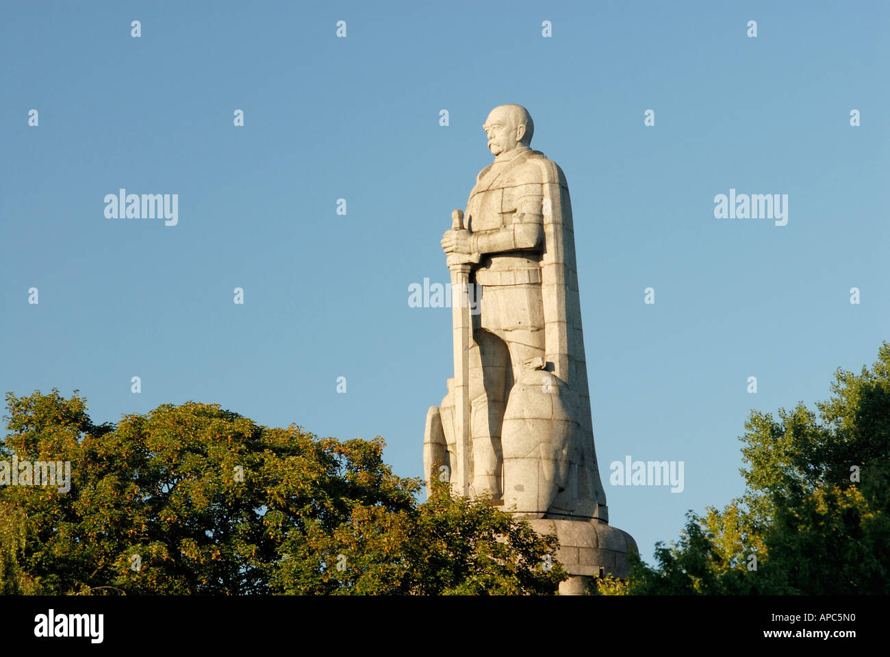 Bismark hamburg -Fotos und -Bildmaterial in hoher Auflösung – Alamy