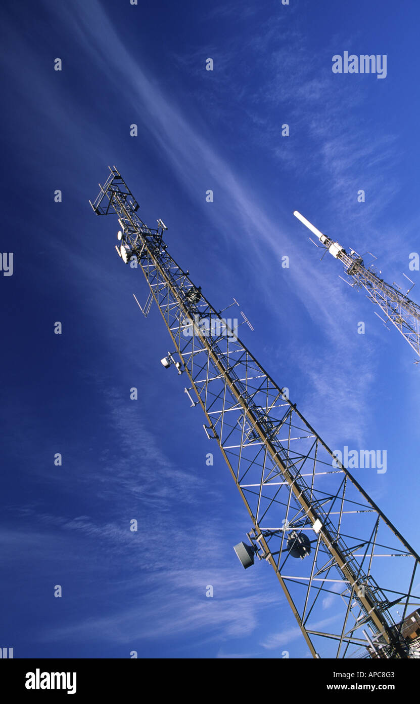 Tetra mast -Fotos und -Bildmaterial in hoher Auflösung – Alamy