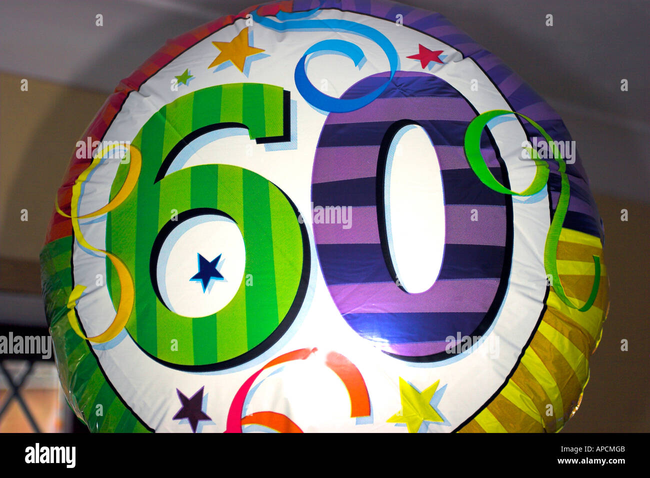 60 geburtstag happy birthday -Fotos und -Bildmaterial in hoher ...