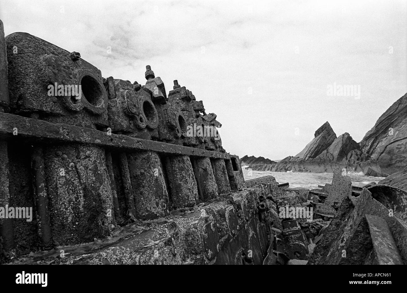 Marine diesel engine -Fotos und -Bildmaterial in hoher Auflösung – Alamy