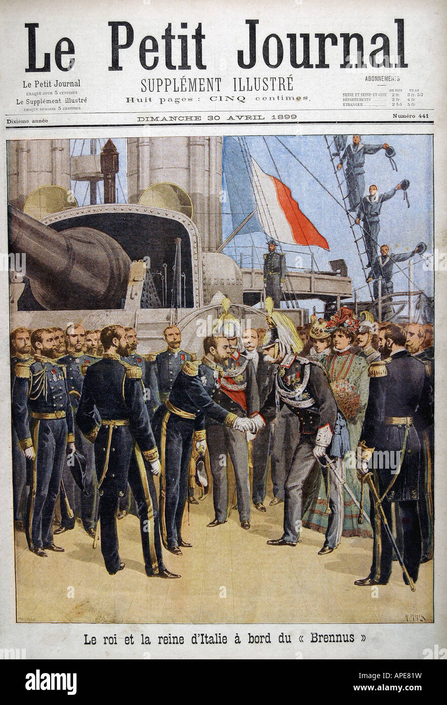 29 april 1899 -Fotos und -Bildmaterial in hoher Auflösung – Alamy