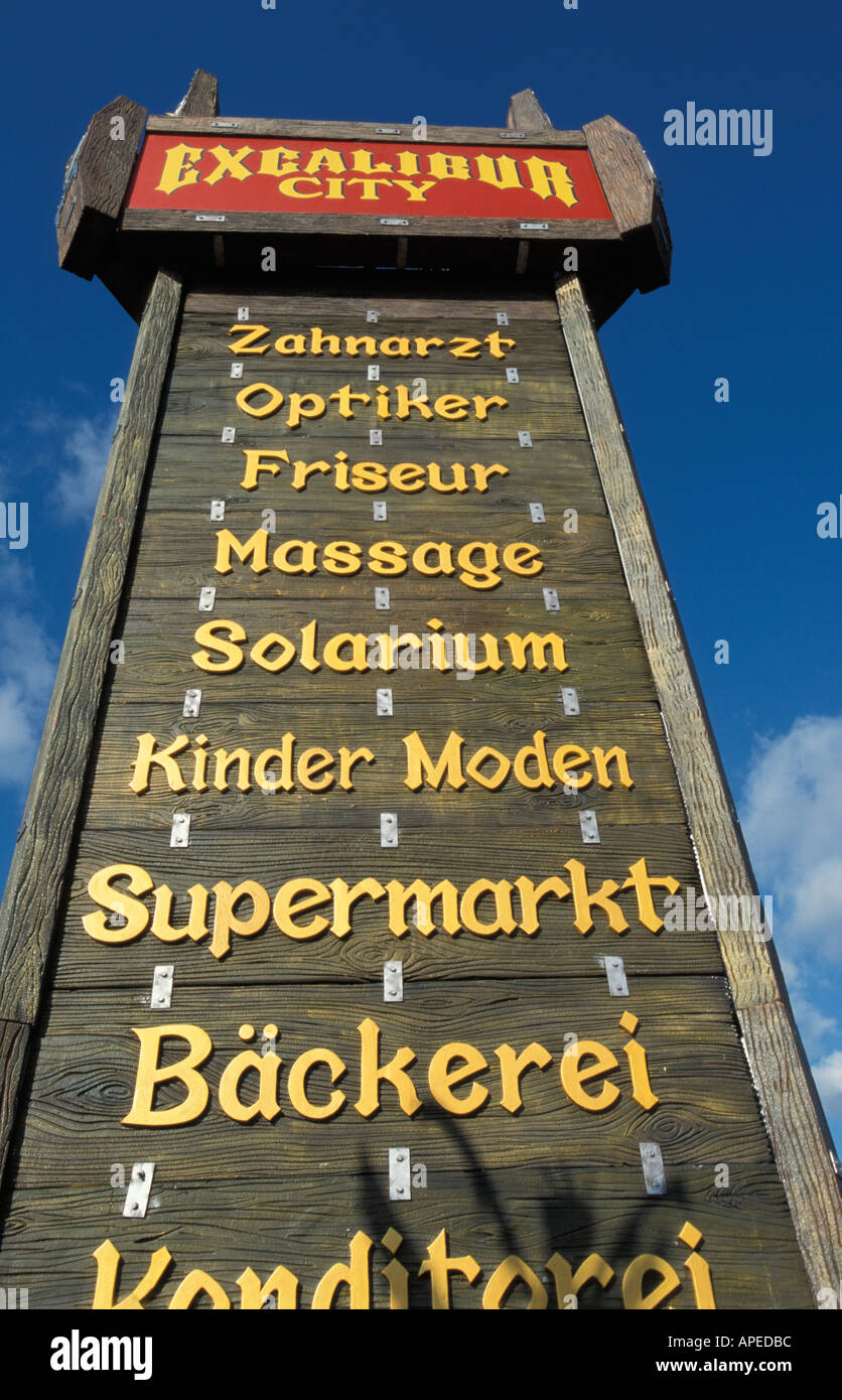 Shopping city excalibur city -Fotos und -Bildmaterial in hoher ...