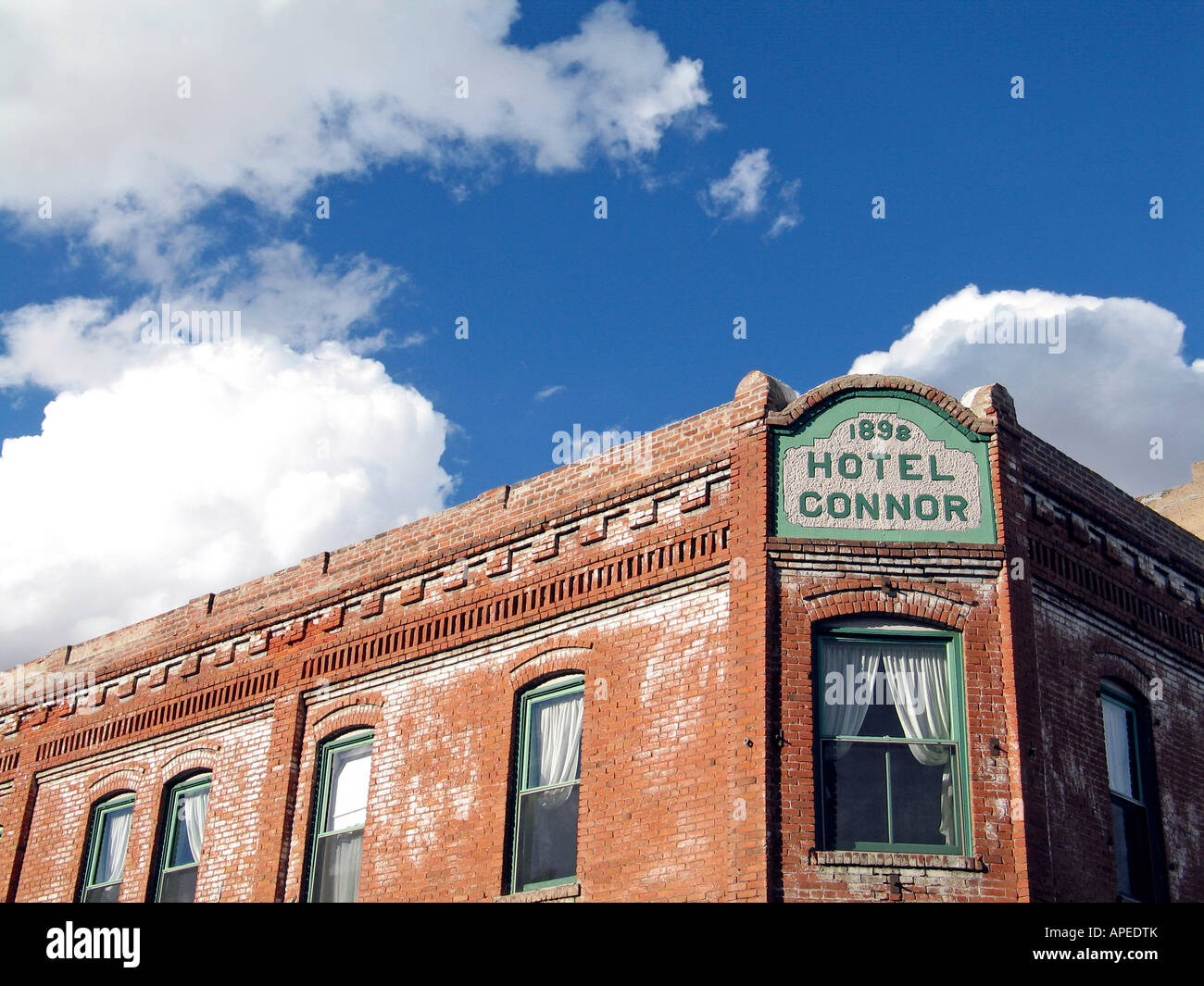 Hotel connor -Fotos und -Bildmaterial in hoher Auflösung – Alamy