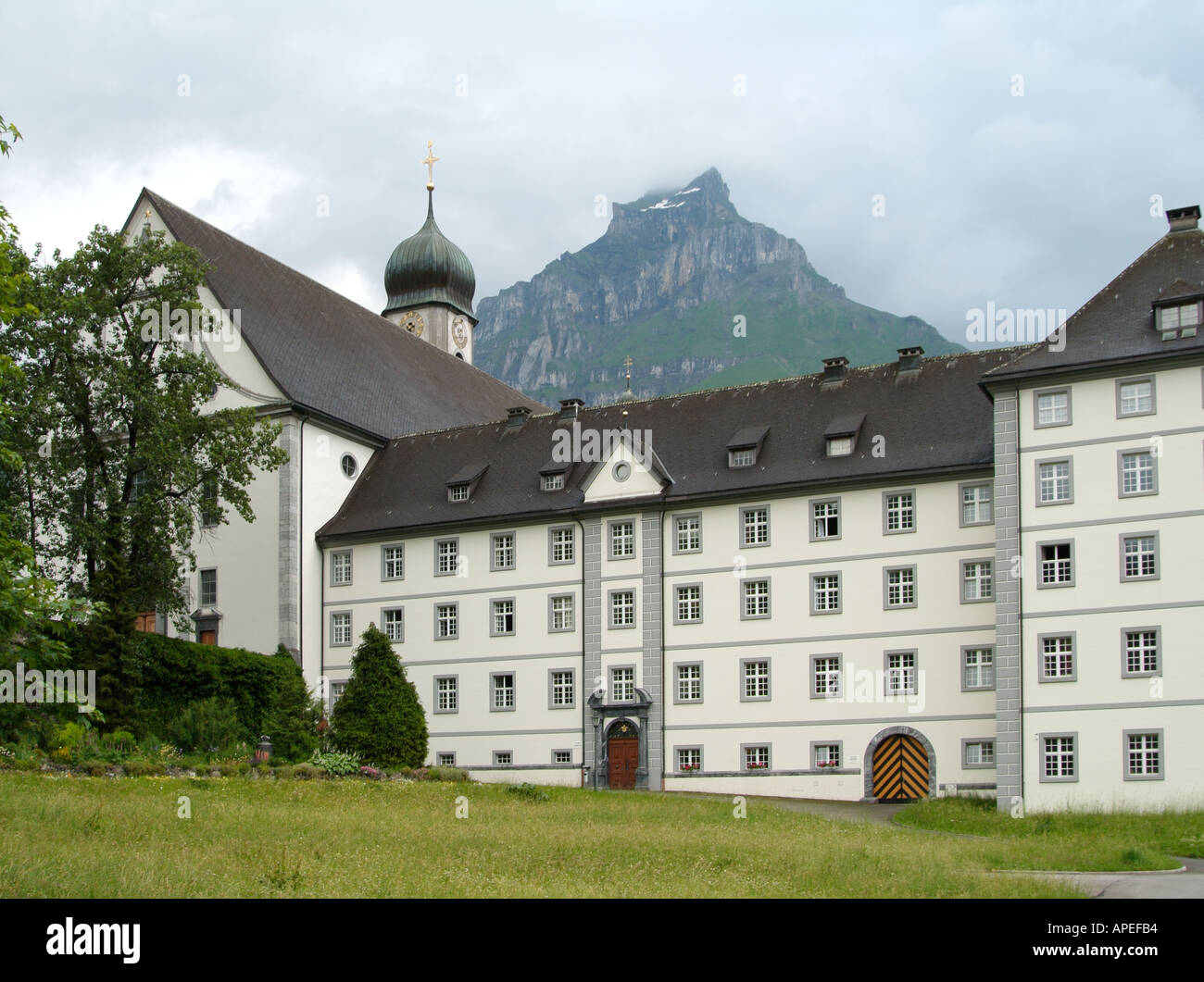 Kloster engelberg -Fotos und -Bildmaterial in hoher Auflösung – Alamy