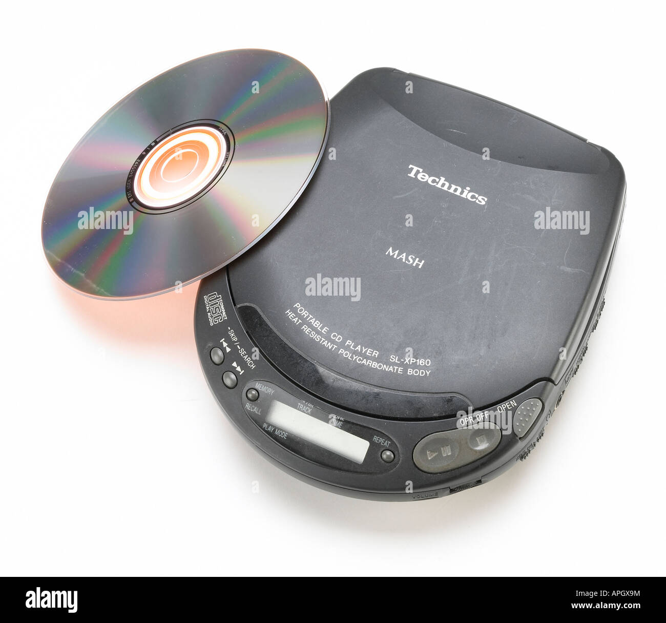 Cd walkman -Fotos und -Bildmaterial in hoher Auflösung – Alamy