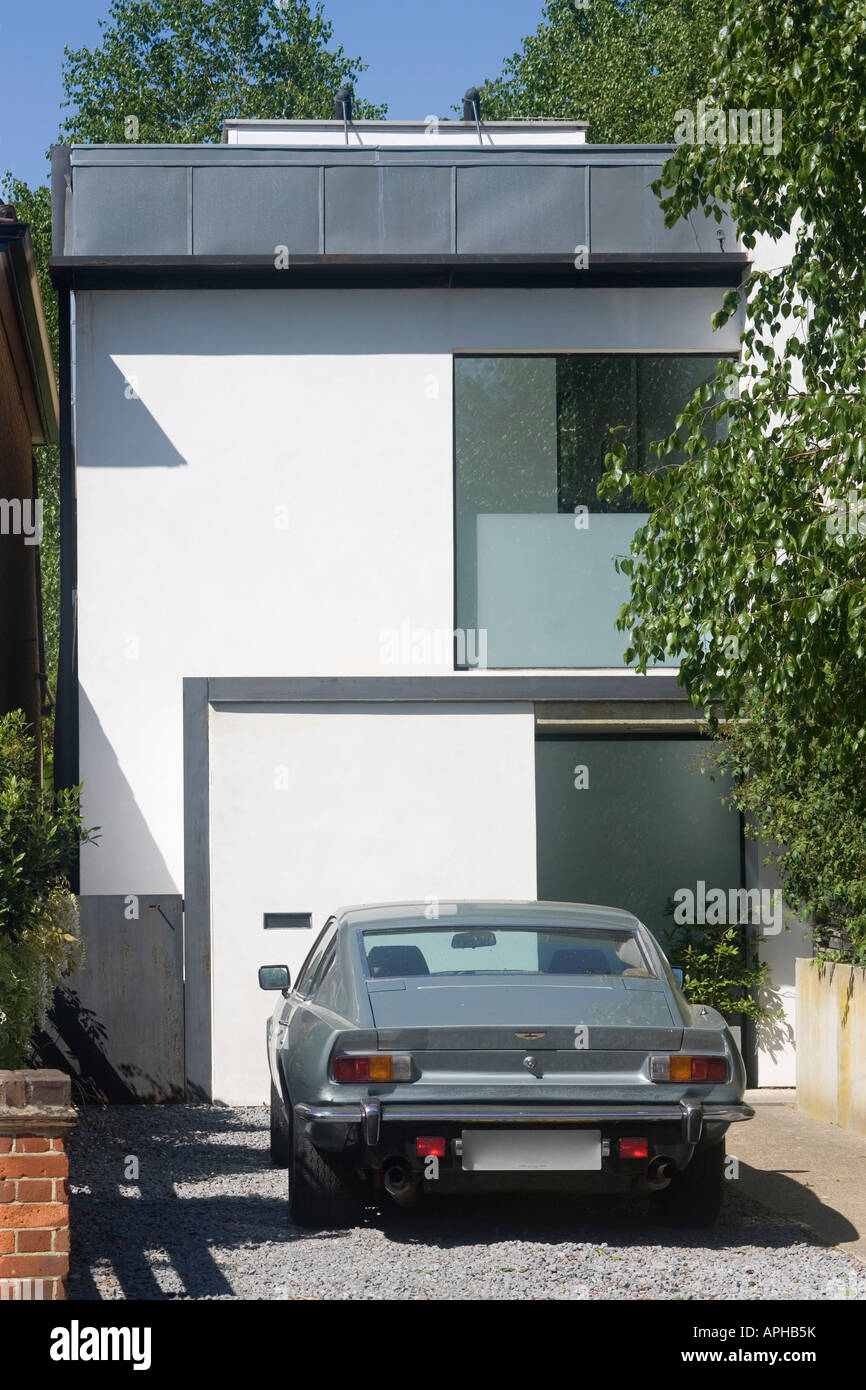 Haus in Petersham, Surrey Architekt: David Chipperfield Architekten ...
