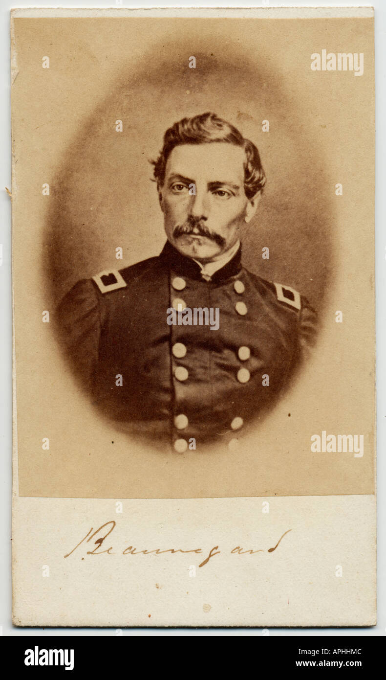 Pgt beauregard -Fotos und -Bildmaterial in hoher Auflösung – Alamy