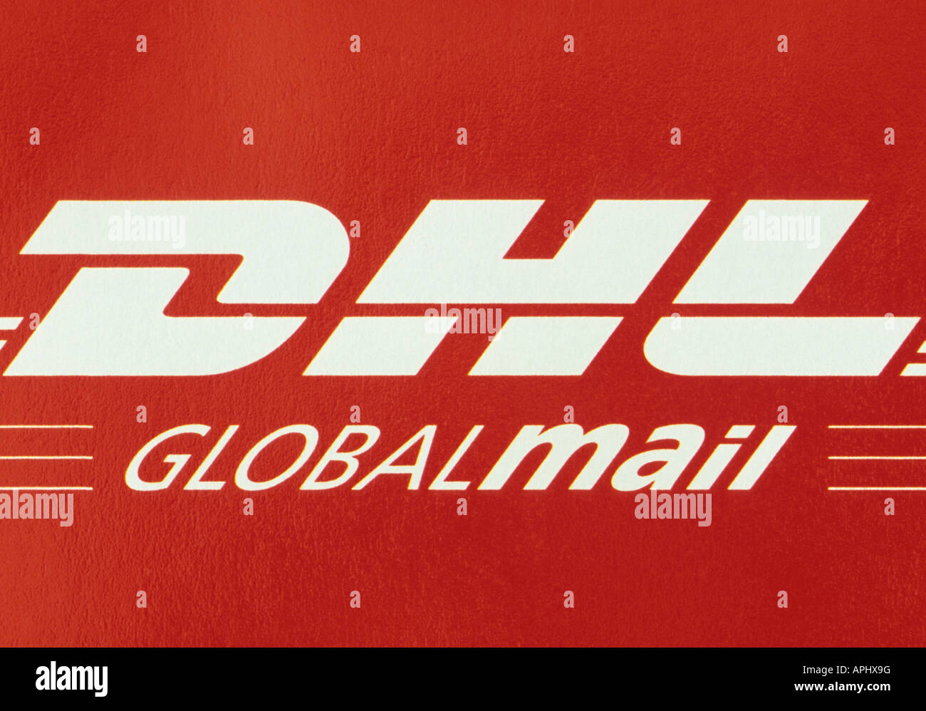 Logo post dhl -Fotos und -Bildmaterial in hoher Auflösung – Alamy