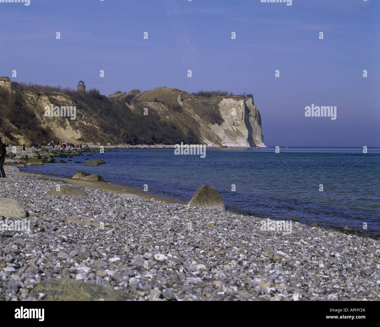 Cap Arkona Stockfotos und -bilder Kaufen - Alamy