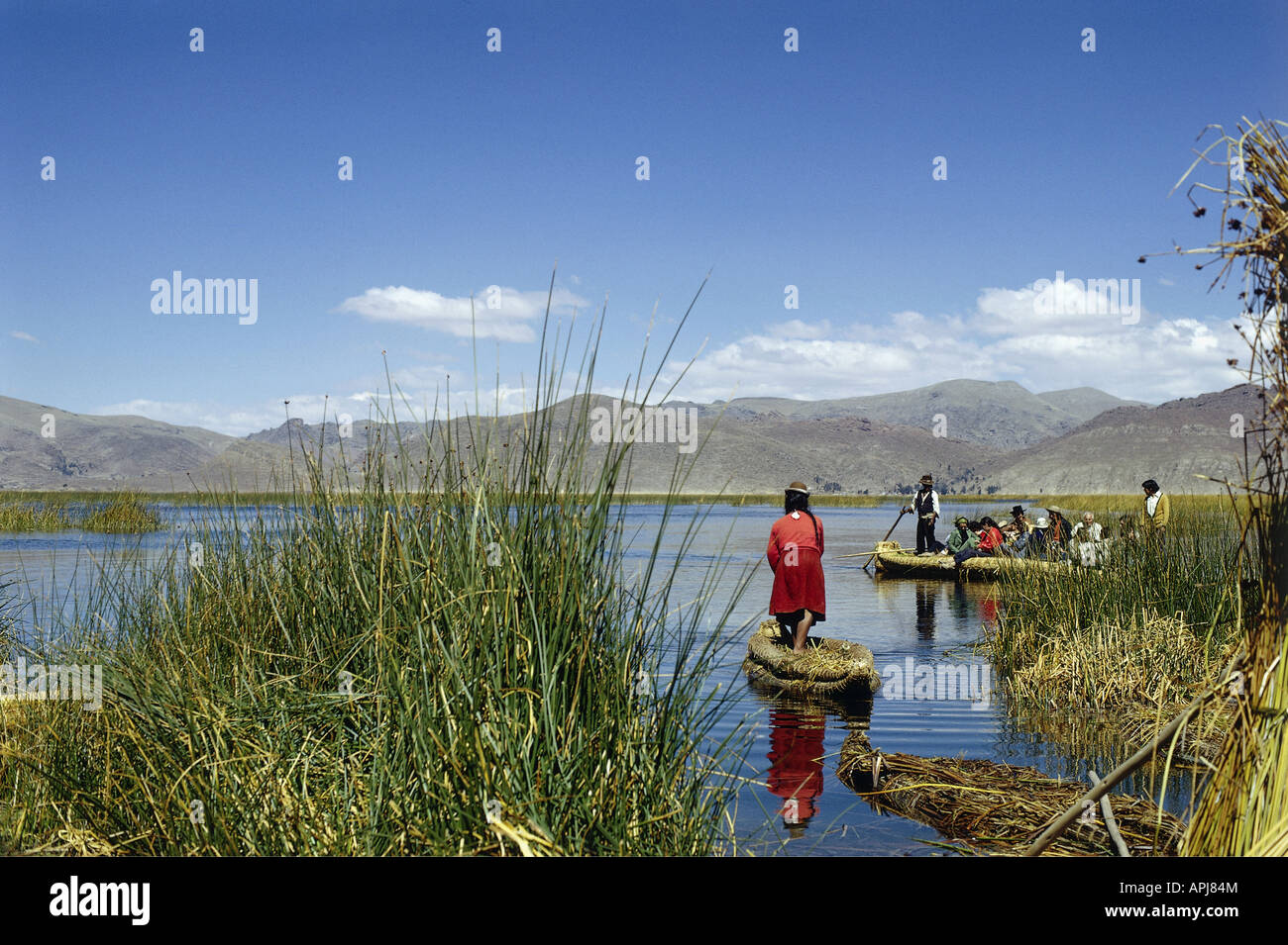 Inka Indianer Stockfotos und -bilder Kaufen - Alamy