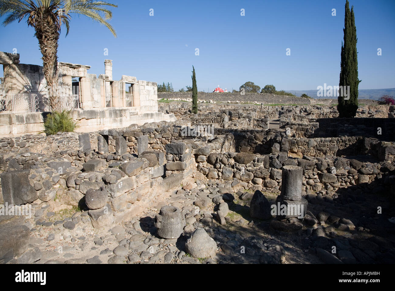 Kfar nachum -Fotos und -Bildmaterial in hoher Auflösung – Alamy