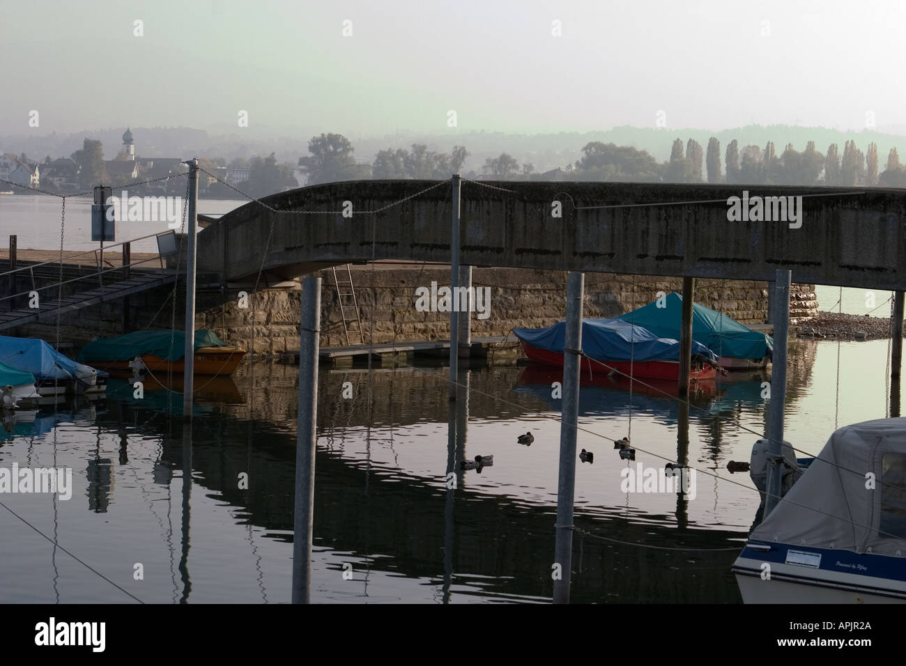 Switzerland europe arbon thurgau lake -Fotos und -Bildmaterial in hoher ...